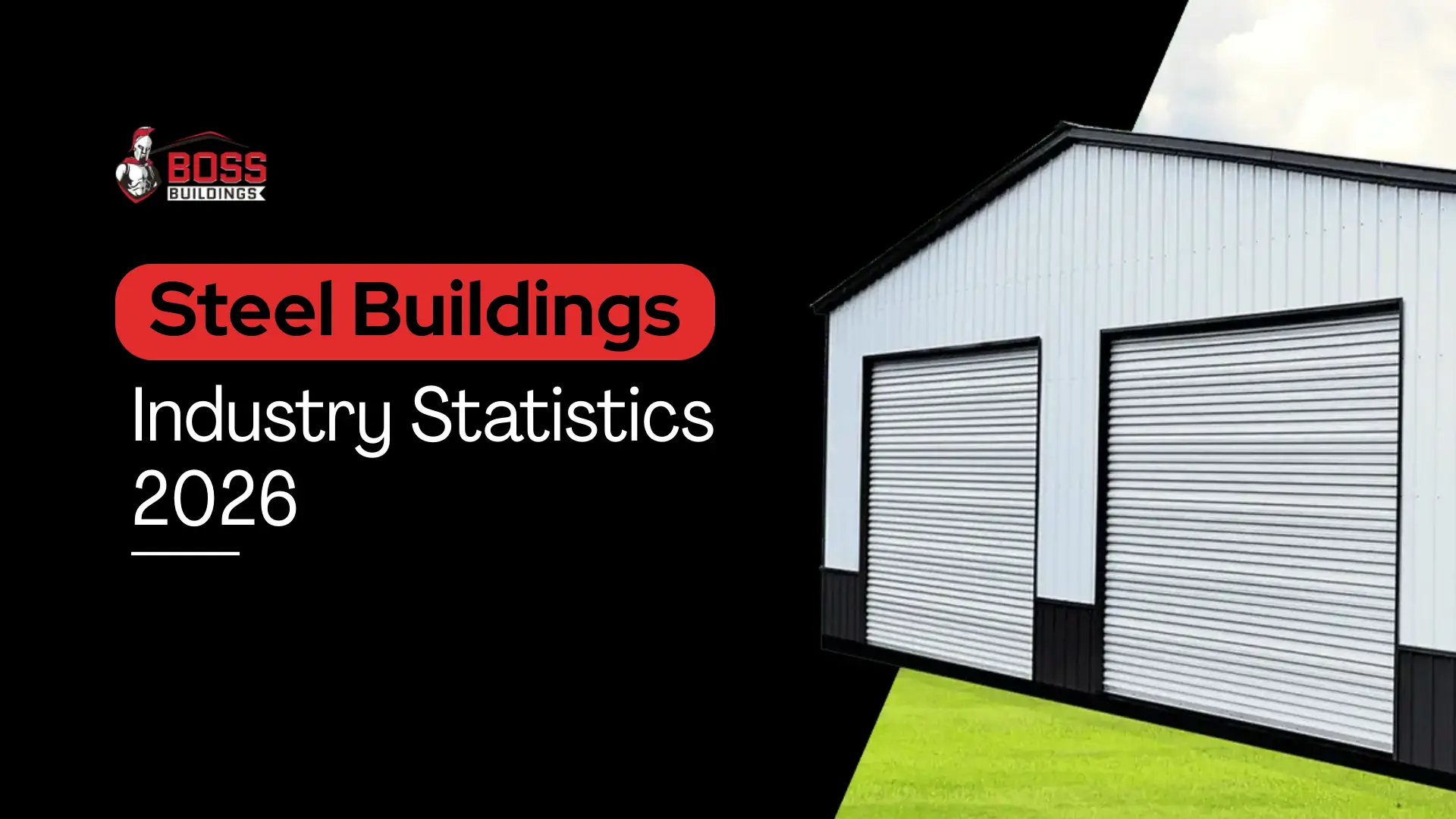 Steel Buildings & Garage Industry Stats 2026 - Market Insights | Boss ...